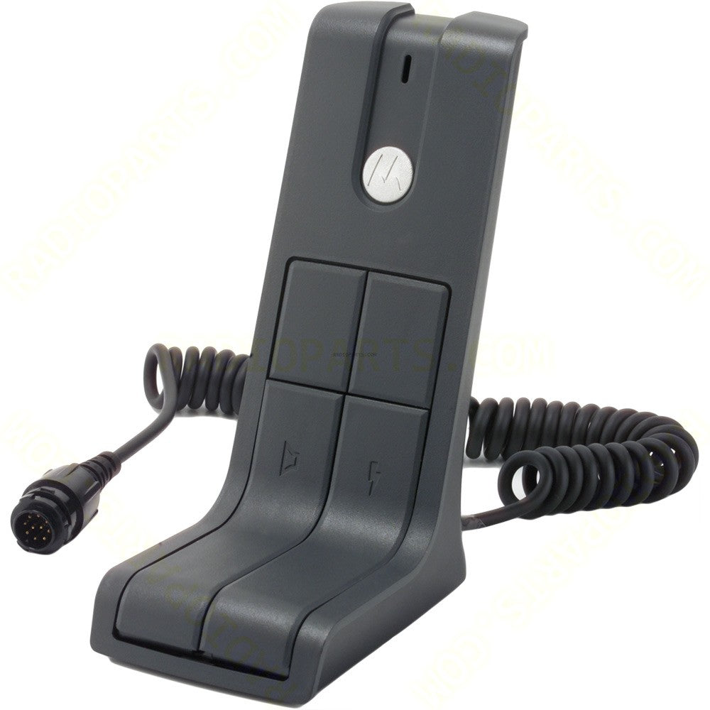 Motorola Microphone RMN5070 Desktop Control Station for APX/XTL Series ...